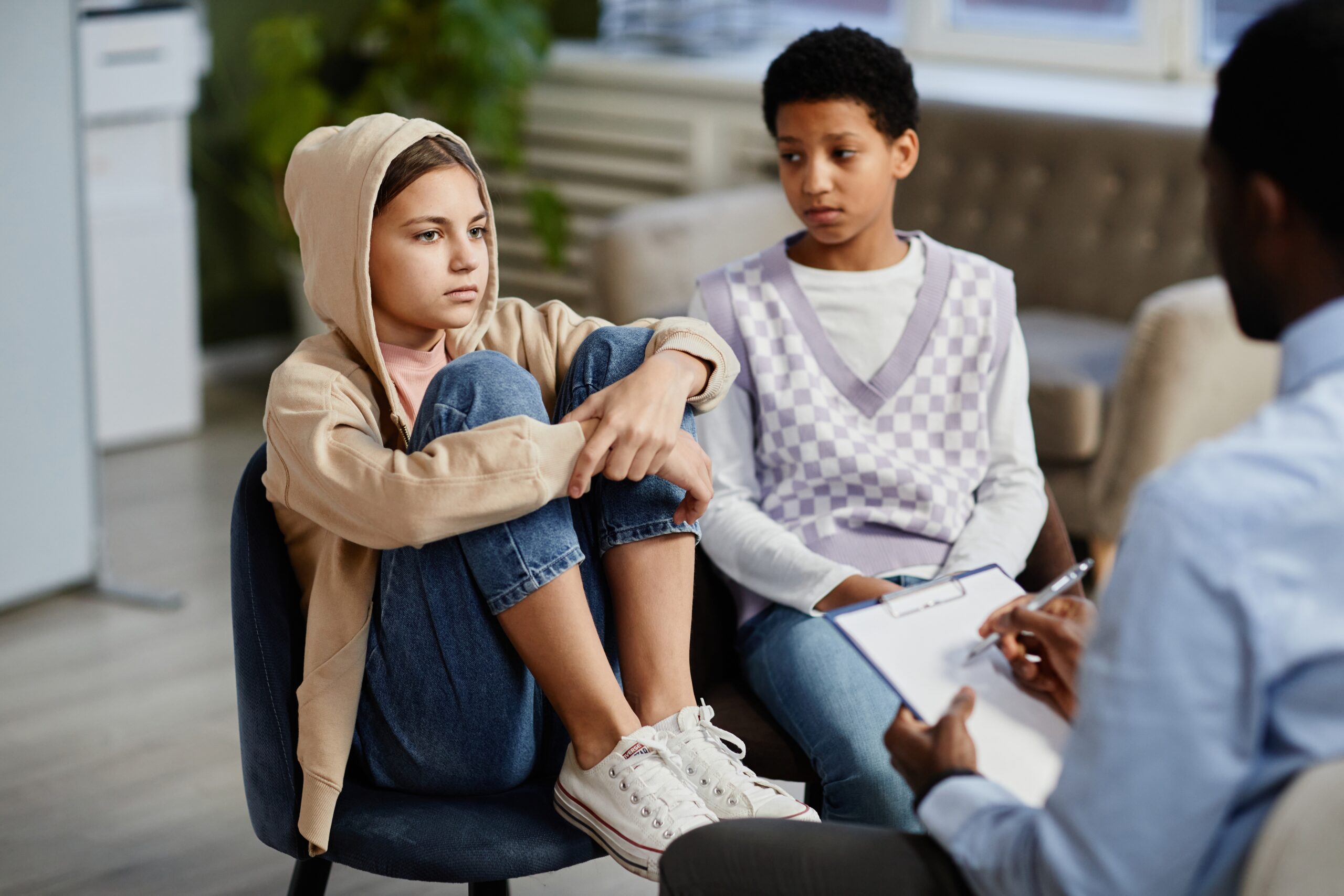 Substance-Induced Mood Disorders (Get Help for Your Teen)
