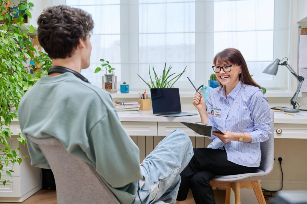 The Prefrontal Cortex: Teenage Brain Development | Hillcrest